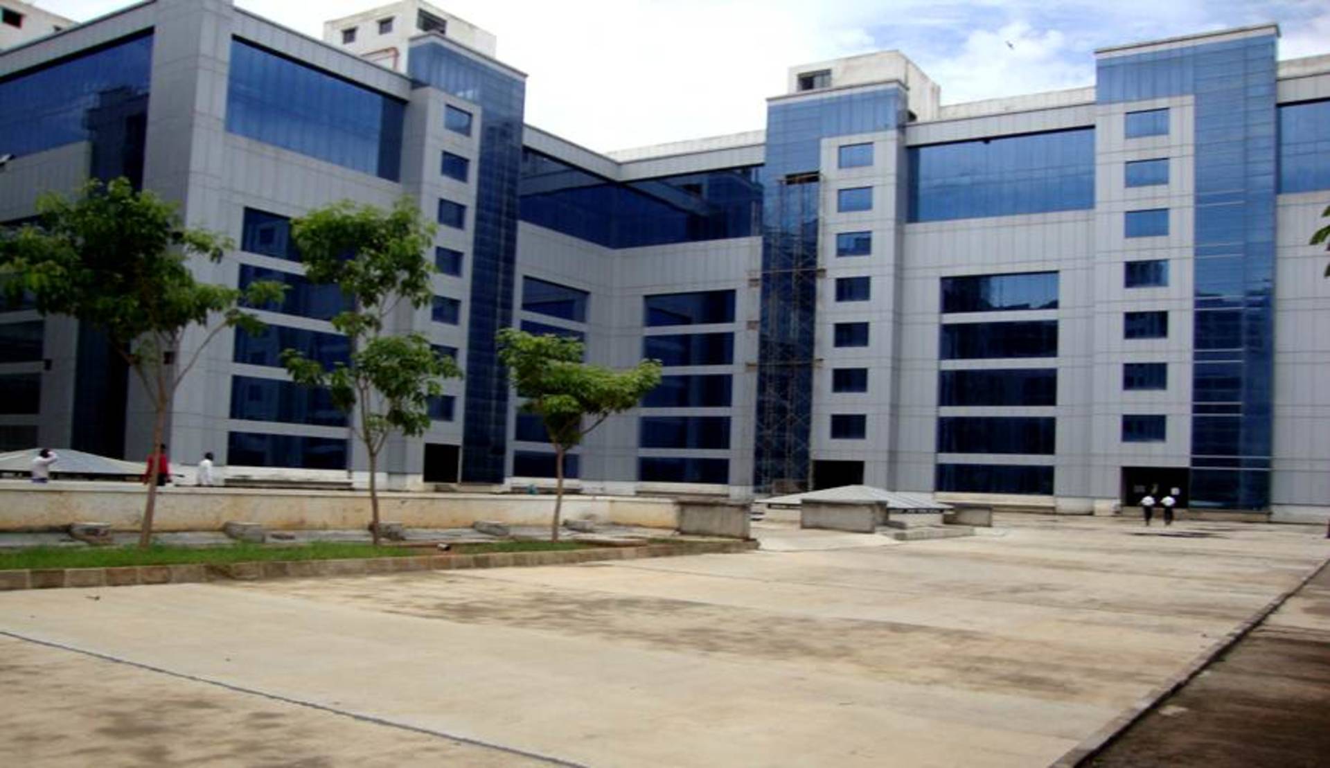 Gopalan Global Axis Block E Whitefield EPIP Zone JLL Properties IN