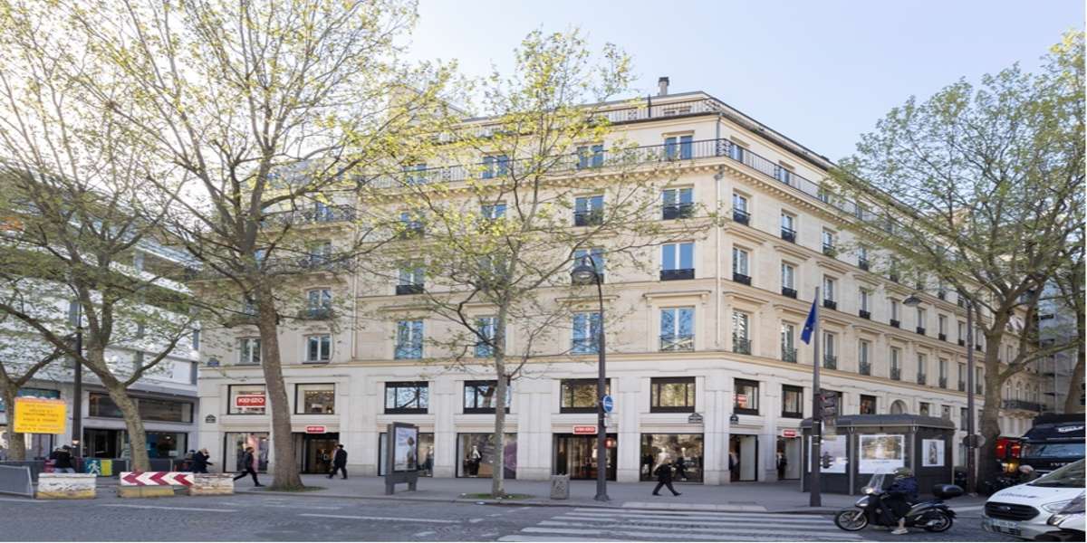 bureaux à louer 75008 Ile de France PARIS 83475 JLL France