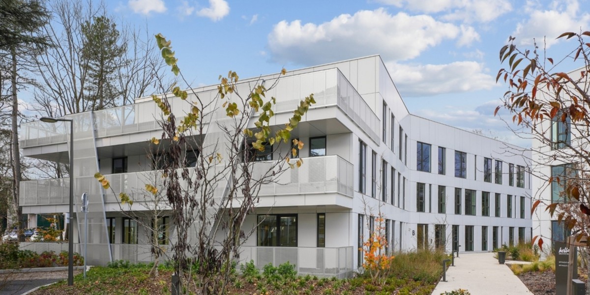 Bureaux À Louer - HELLO, 5 ALLEE DES HETRES 69760 LIMONEST (61921 ...