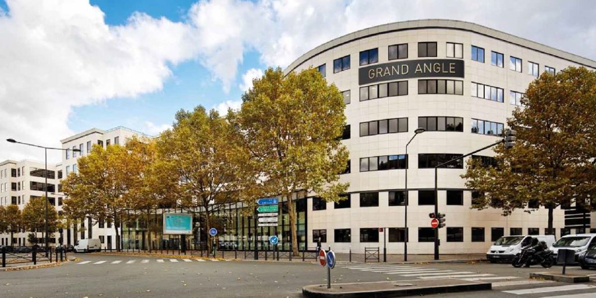 Bureaux À Louer - GRAND ANGLE, 9 RUE DU DOCTEUR FINOT 93200 ST DENIS ...