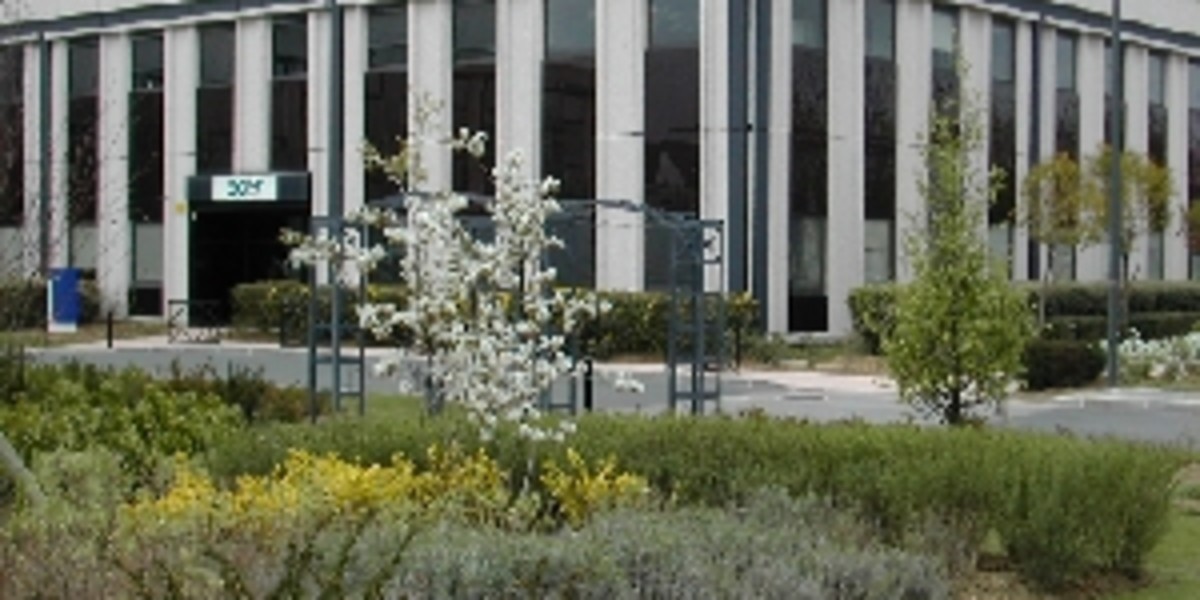 Bureaux À Louer - PARC PARIS NORD 2 - EOLE, 33 RUE DES VANESSES 93420 ...