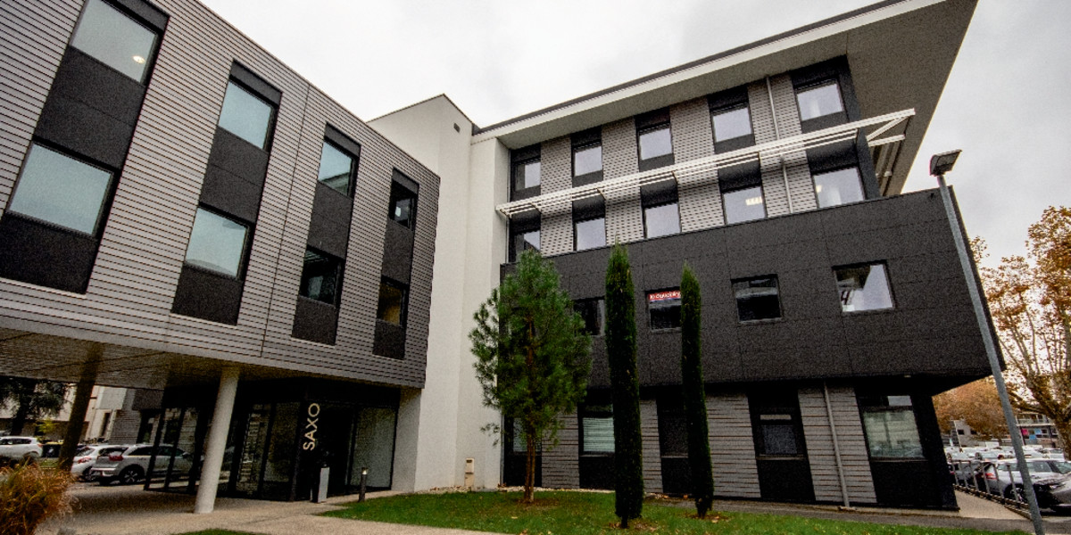 Bureaux À Louer - JDS CENTER - JAZZ PARC, AVENUE GENERAL LECLERC 38200 ...