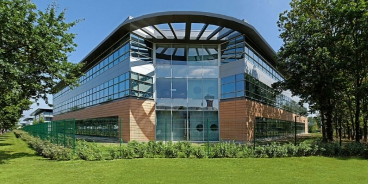 Bureaux À Louer - BUROPLUS 3, 1BIS AVENUE JEAN D'ALEMBERT 78990 ...