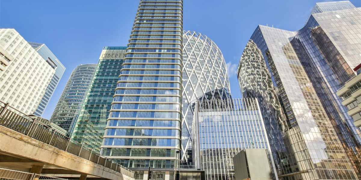 Bureaux À Louer - TOUR AURORE, 18 PLACE DES REFLETS 92400 COURBEVOIE ...