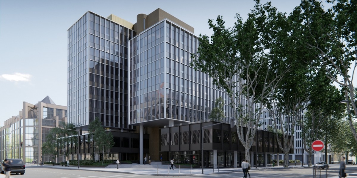 Bureaux À Louer - ILO, 26-28 RUE DE BONNEL 69003 LYON (87892) | JLL France