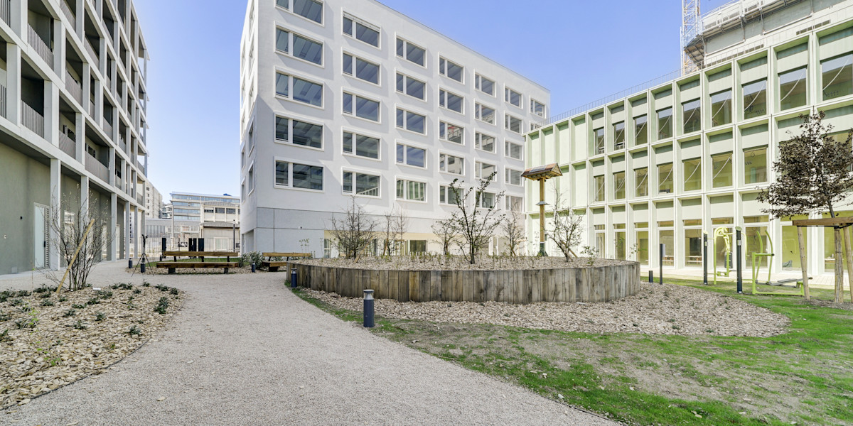 Bureaux À Louer - WORK#2, 75 RUE DELANDINE 69002 LYON (89756) | JLL France