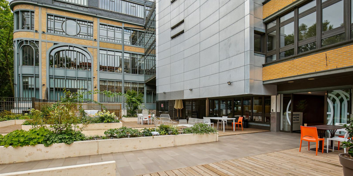 Bureaux À Louer - LES ATELIERS DU PARC, 67-69 BOULEVARD DU GENERAL ...