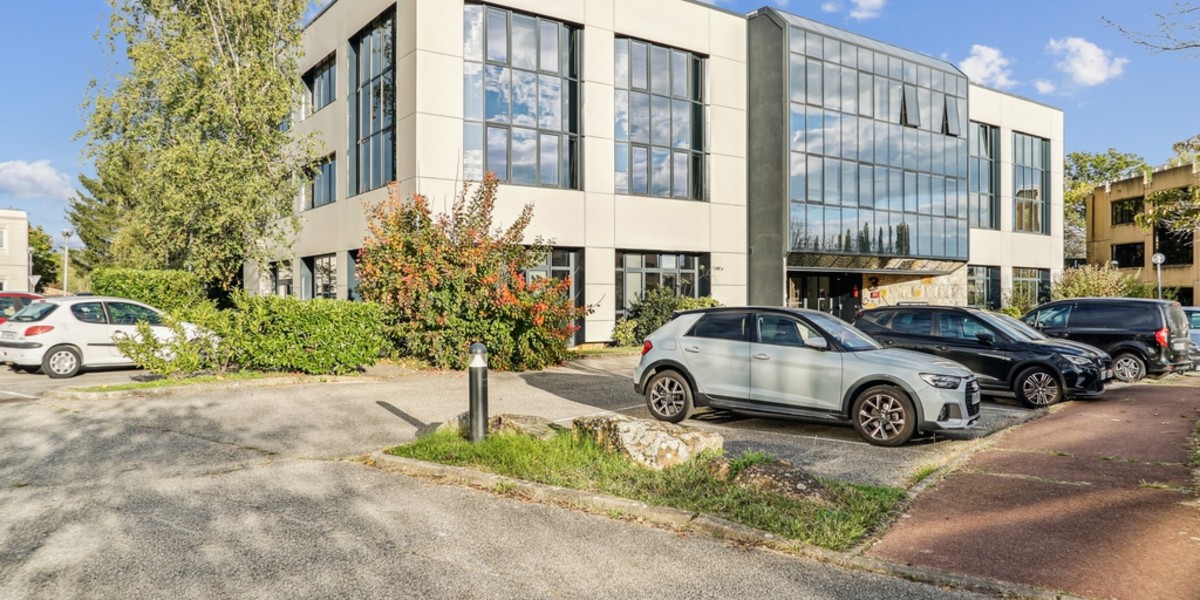 Bureaux À Louer - PARC DE CRECY, 3 RUE CLAUDE CHAPPE 69370 ST DIDIER AU ...