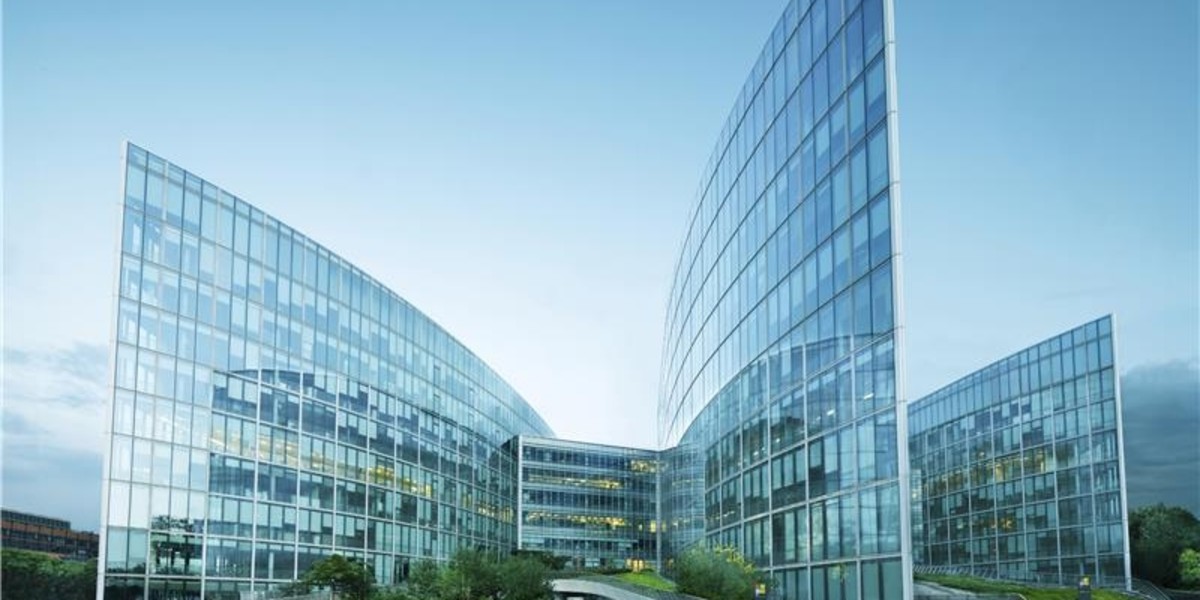 Bureaux À Louer - EOS, 37-45 QUAI DU PRESIDENT ROOSEVELT 92130 ISSY LES ...