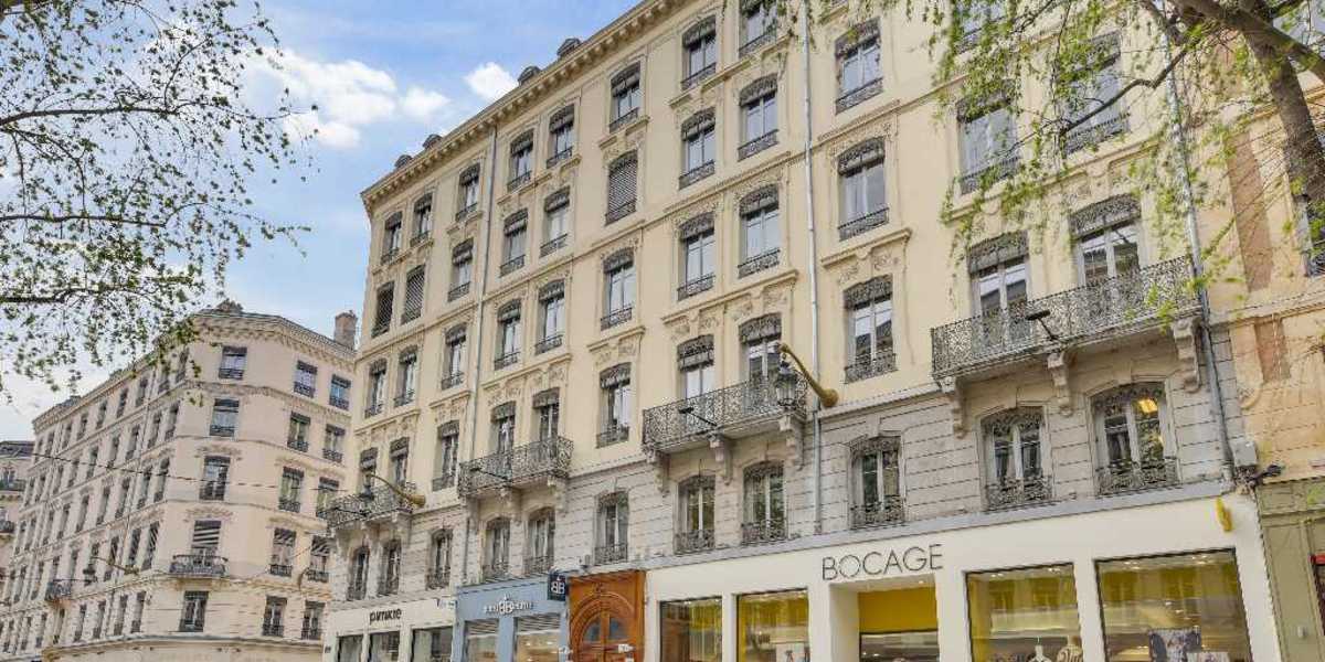 Bureaux À Louer - 30 RUE DE LA REPUBLIQUE 69002 LYON (93083) | JLL France