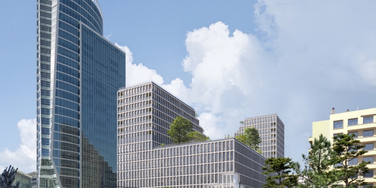 Bureaux À Louer - KI, 42 BOULEVARD EUGENE DERUELLE 69003 LYON (74681 ...