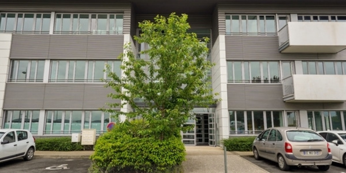 Bureaux À Louer - COSMOS, AVENUE DE LA DEMI LUNE 95700 ROISSY EN FRANCE ...