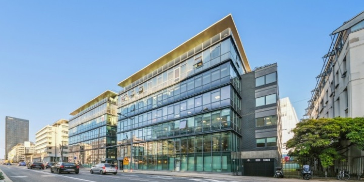 Bureaux À Louer - ATRIUM PART DIEU, 107-109 BOULEVARD MARIUS VIVIER ...