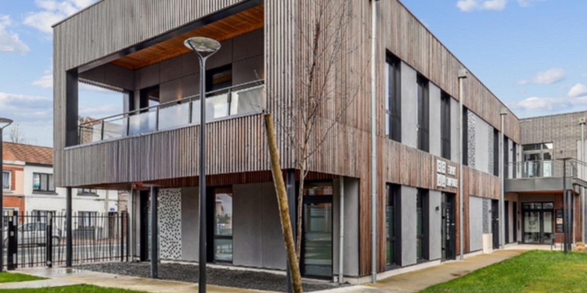 Bureaux À Vendre - FOREST PARK, 5 RUE PIERRE ANTOINE DELAHOUSSE 59223 ...