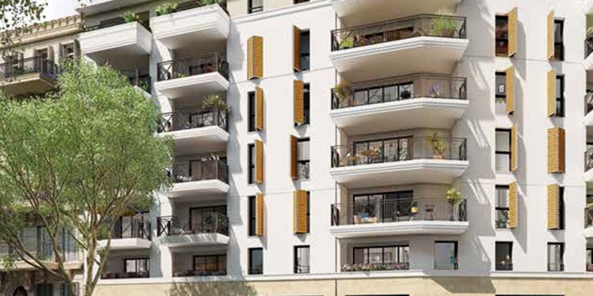 Bureaux À Vendre - JARDIN CITADIN, 87 BOULEVARD JEANNE D'ARC 13005 ...