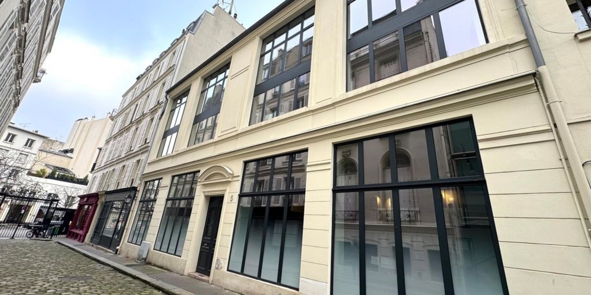 Bureaux À Vendre - 3-5 VILLA WAGRAM SAINT HONORE 75008 PARIS (94375 ...