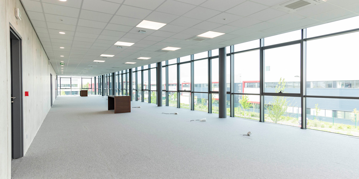 Bureaux À Louer - LE PADDOCK, 1 RUE DE LA DECOUVERTE 77600 CHANTELOUP ...