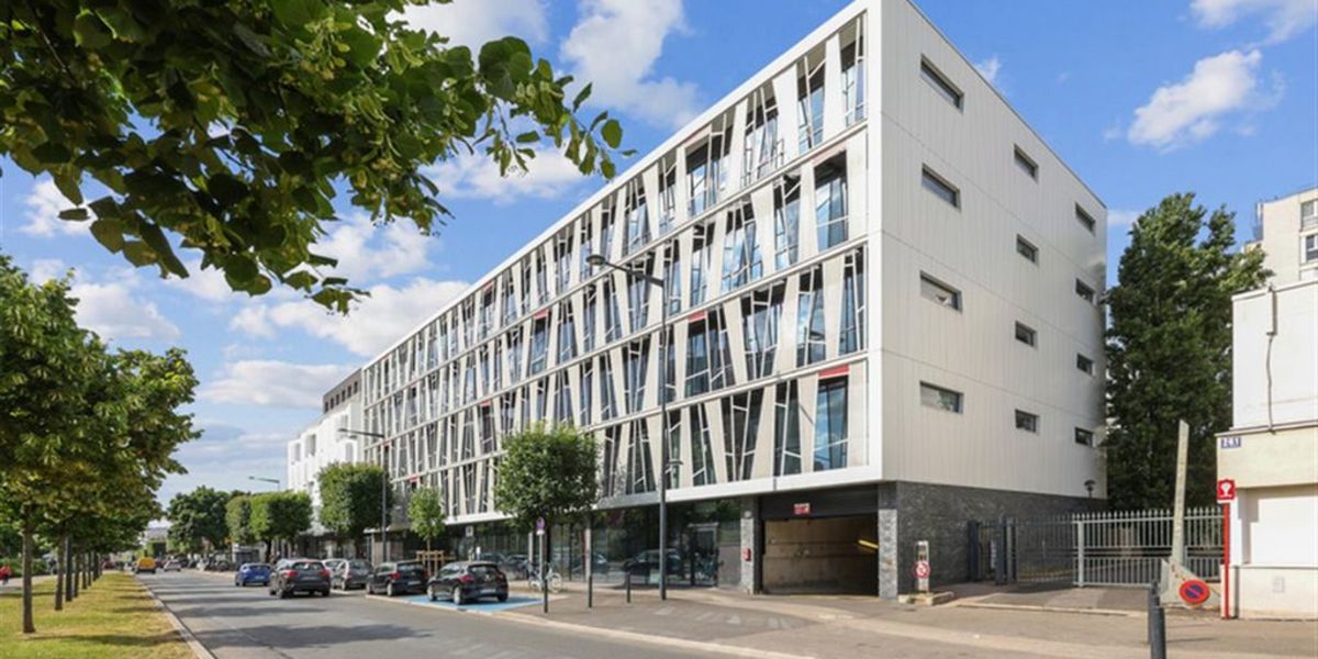 Bureaux À Louer - LE KYRIEL, 253-257 AVENUE DU GENERAL LECLERC 94700 ...