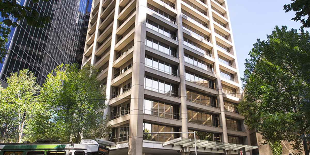 595 Collins Street | JLL Properties - AU