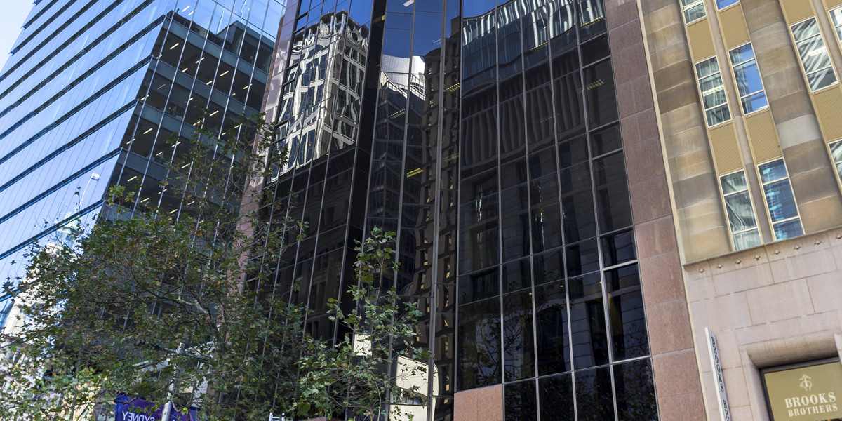 United Overseas Bank House, 32 Martin Place | JLL Properties - AU
