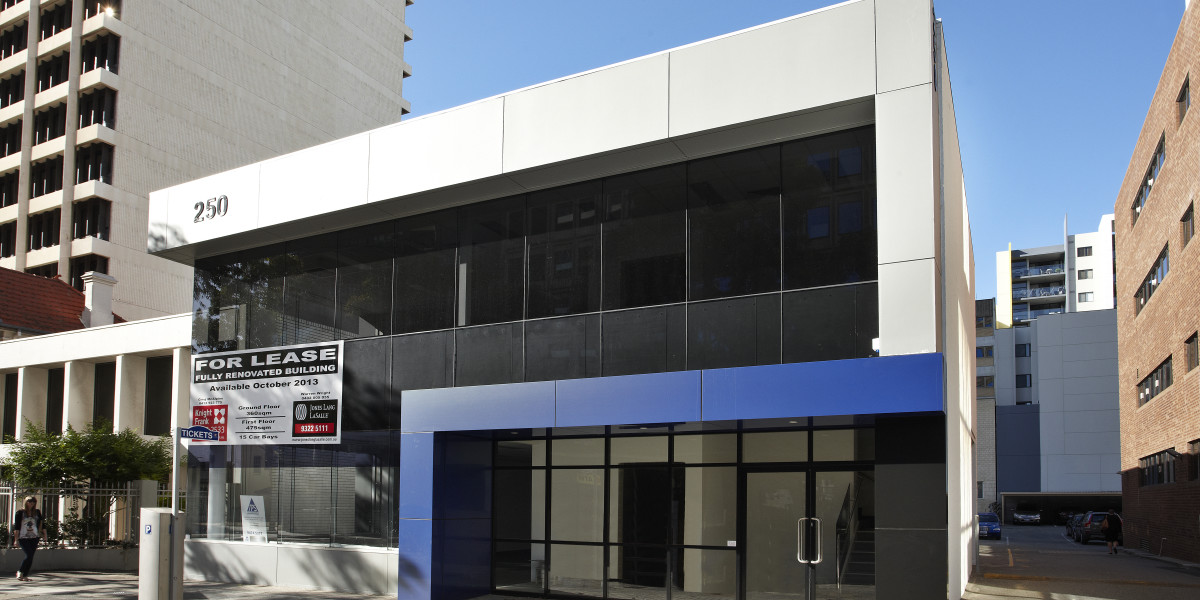 250 Adelaide Terrace | JLL Properties - AU