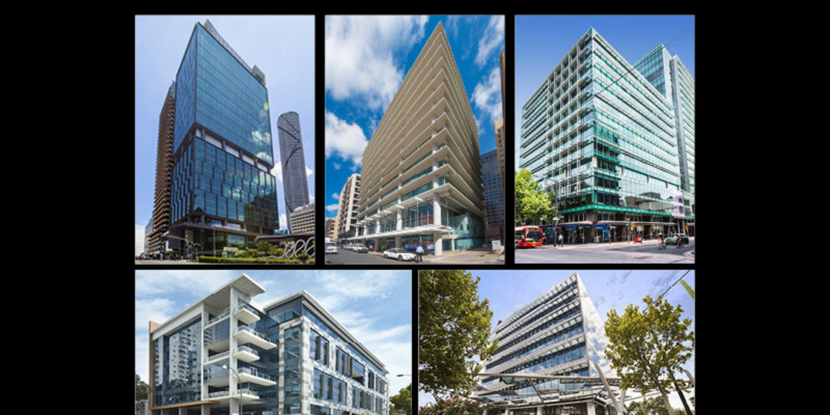 226 Adelaide Terrace - Office For Sale | JLL - AU