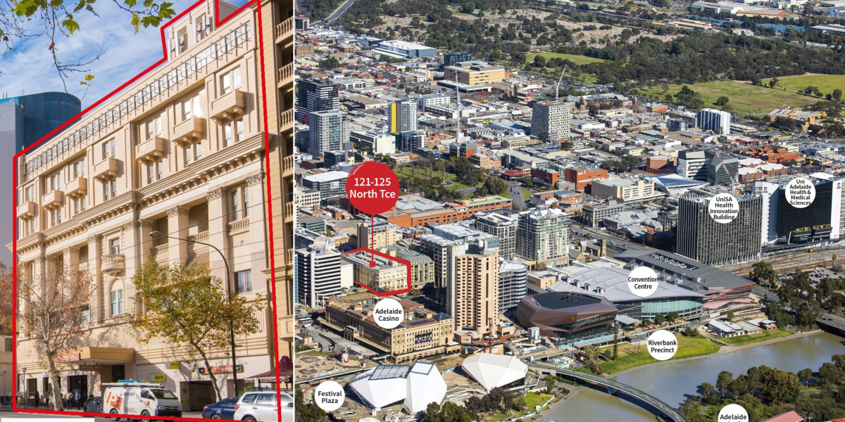 Mercure & Ibis Styles Grosvenor Hotel Adelaide, 125 North Terrace | JLL ...