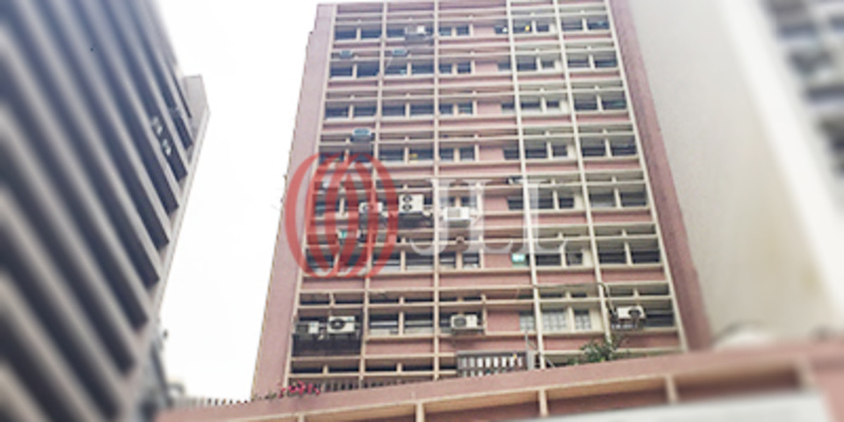 Siu Ying Commercial Building, 151-153 Queen's Road Central | Office ...