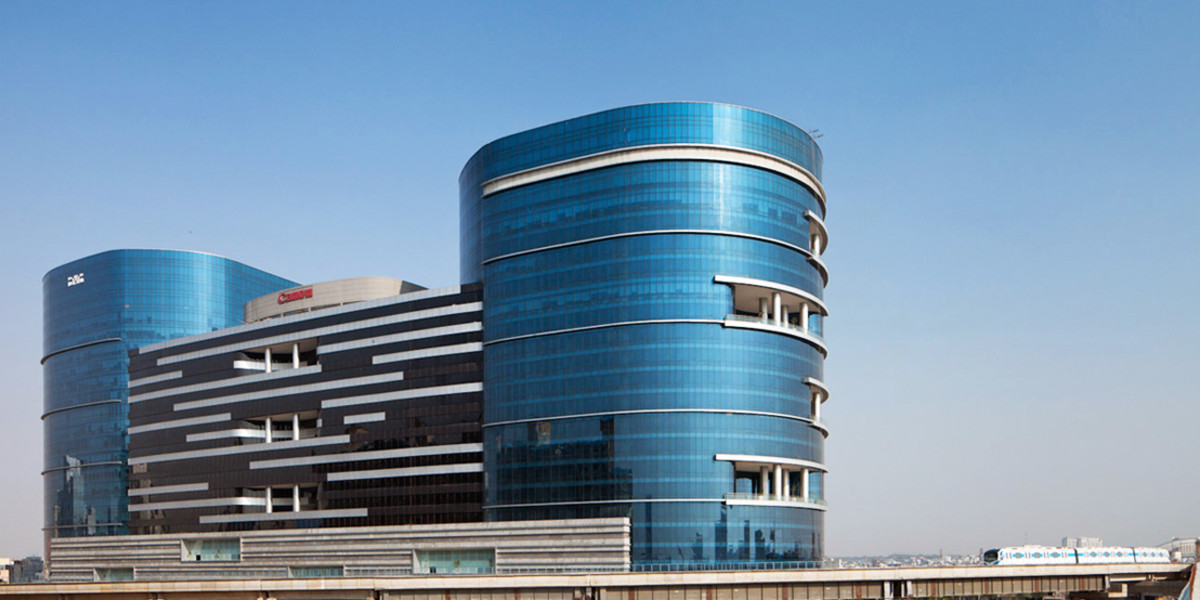 DLF Epitome 5A - Office/Commercial For Rent | JLL - IN