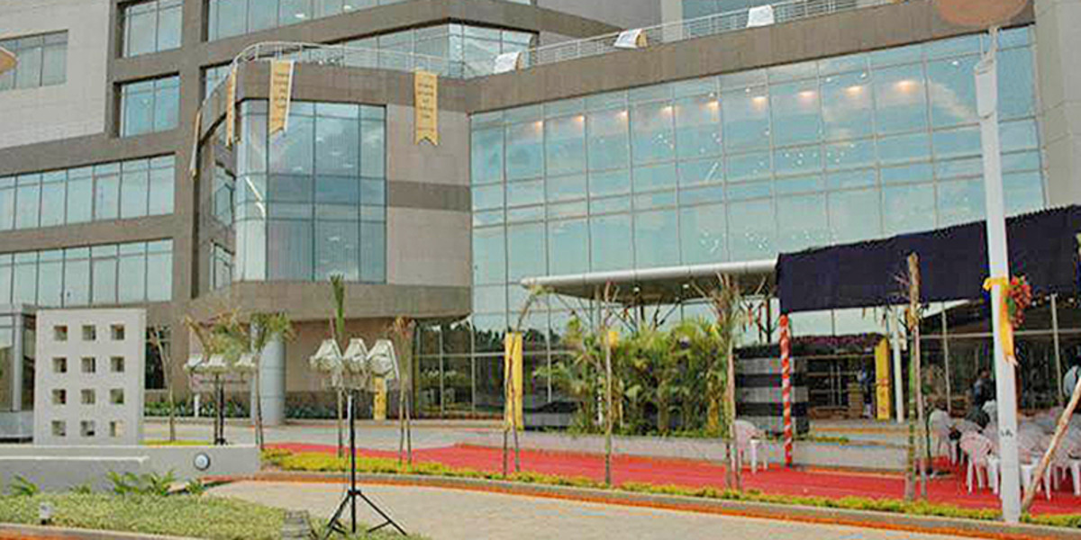 Embassy Signet Wing B, Kaverappa Layout | JLL Properties - IN