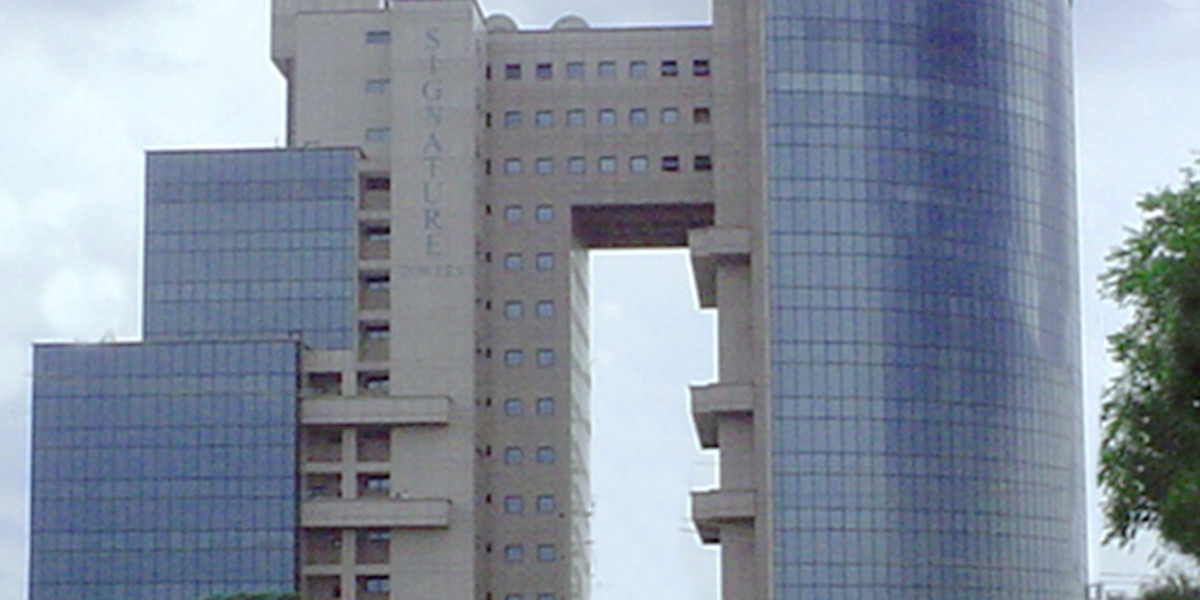 Signature Tower B, South City I, Sector 30 | JLL Properties - IN