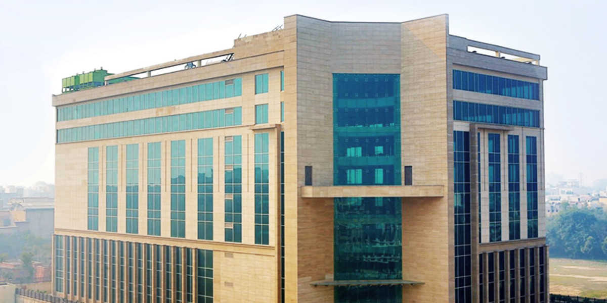 Ambience Tower - Shalimar Bagh, Plot No. 10, B-Block, Community Centre ...