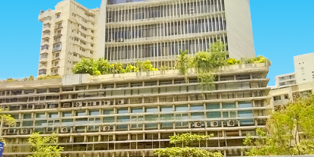 Shiv Sagar Estate - A Block | JLL Properties - IN