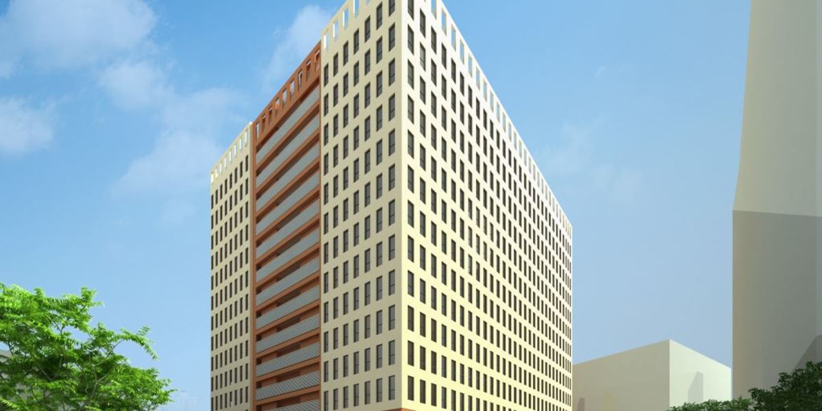 The V - Building Atria - Office/Commercial For Rent | JLL - IN