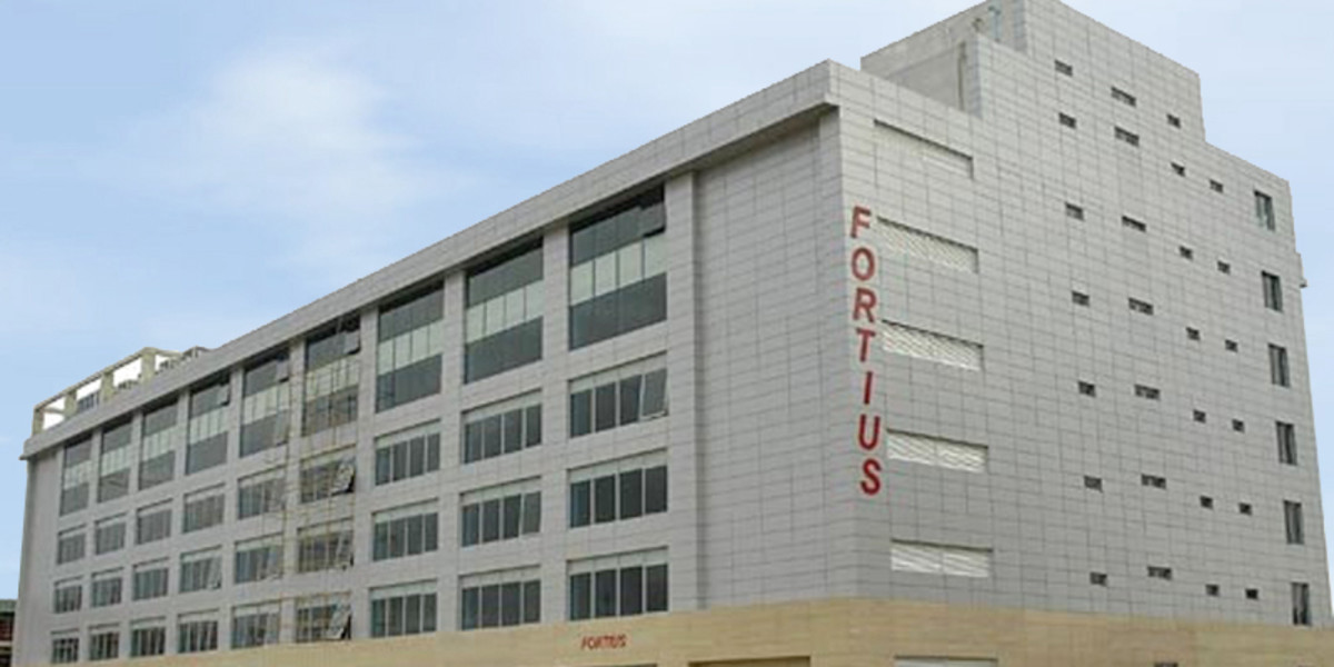 First Technology Place - Altius, KIADB Export Promotion Industrial Area ...