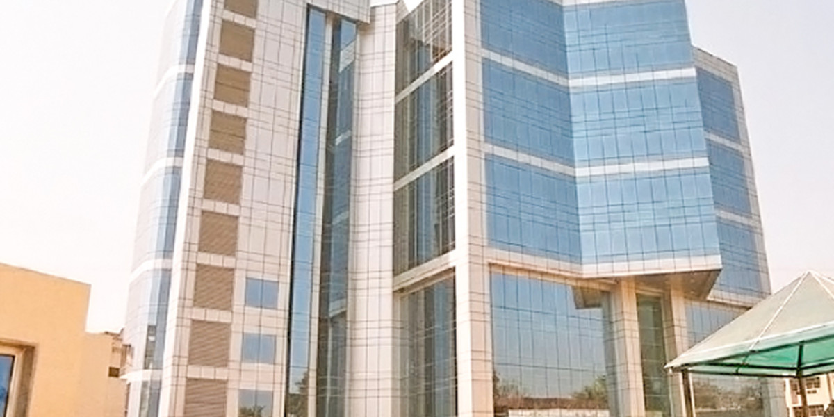 ML Tower | JLL Properties - IN