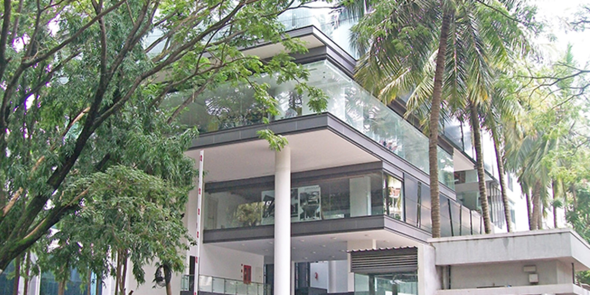 Kabra Excelsior, No. 6/A, 7th Main, 1st Block, Kormangala 3 Block | JLL ...