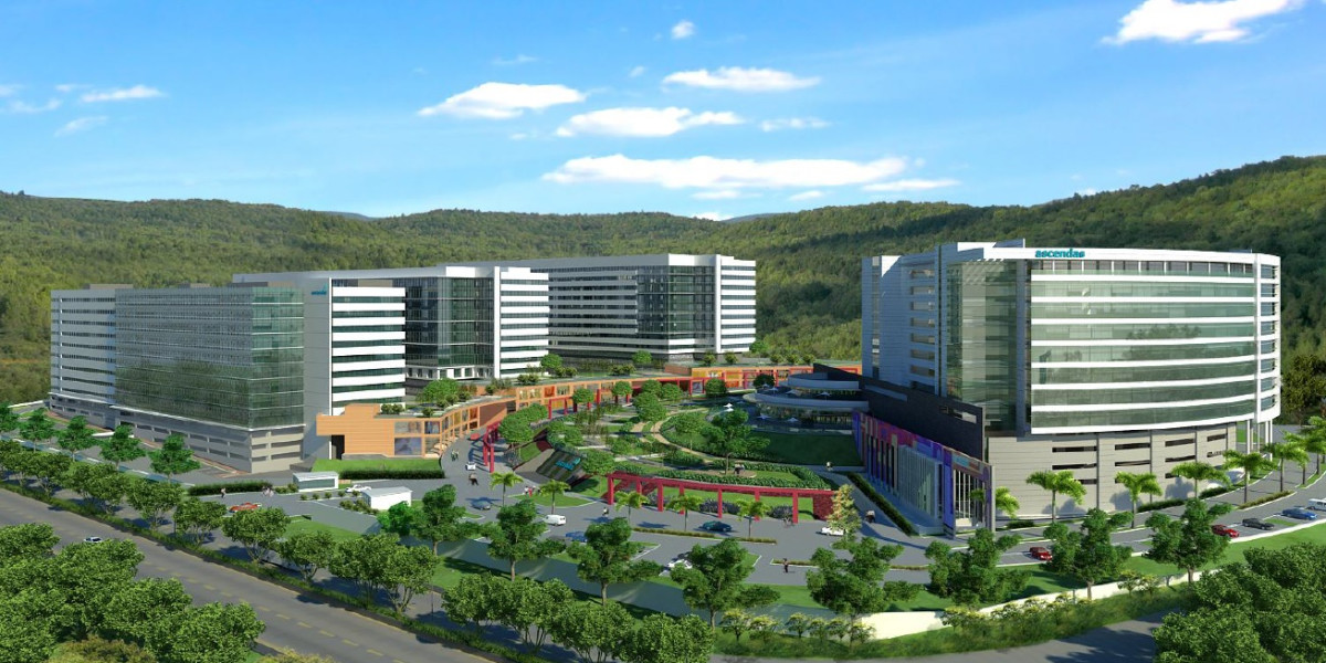 International Tech Park Pune - Ascendas - Angsana, Plot No 18, MIDC ...
