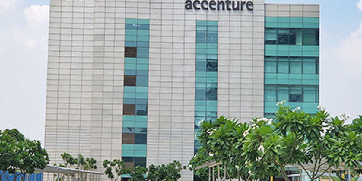 Accenture Building Gurgaon