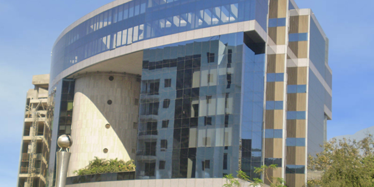 Solitaire Corporate Building No 12, Andheri Kurla Link Road, Mota Nagar ...