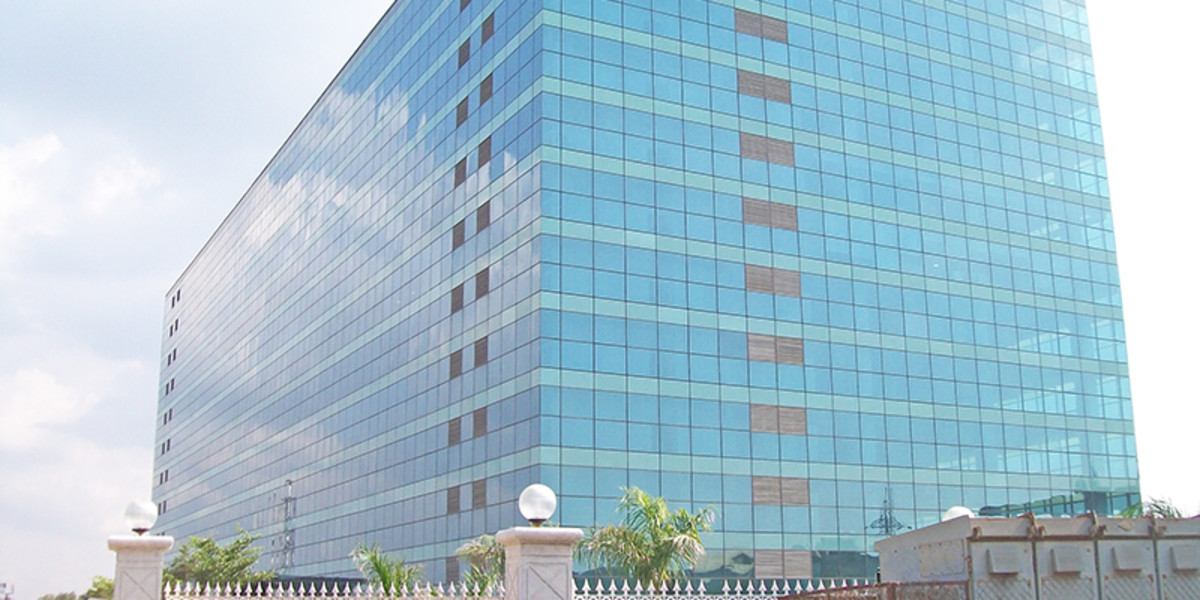 Gold Hill Supreme IT Park Building 1, Electronic City Phase II, Electronic City | JLL Properties ...
