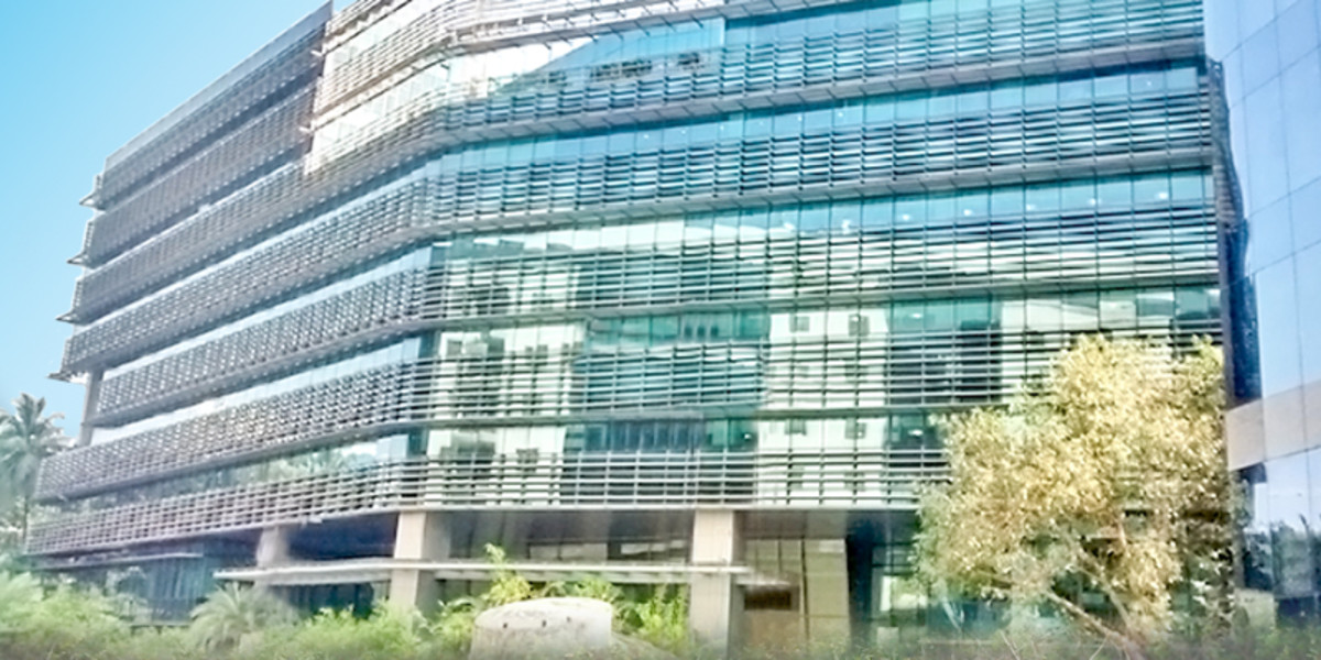 Solitaire Corporate Building No 14 - Office/Commercial For Rent | JLL - IN