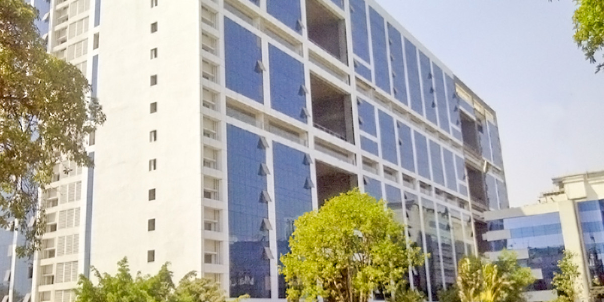 Rupa Solitaire - Office/Commercial For Rent | JLL - IN