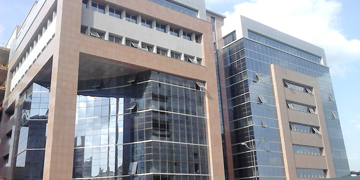 Vatika Business Centre (Divyasree Omega - Block C), Kothaguda | JLL ...