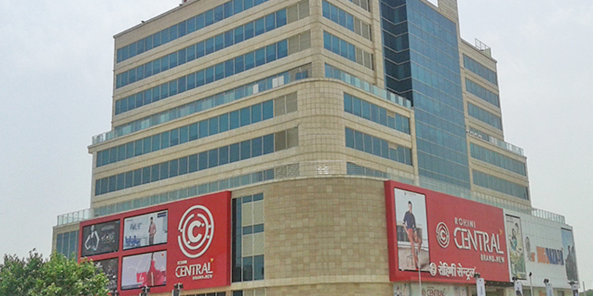 Ambience Tower - Rohini, Plot No. 2B2, Twin District Centre, Sector-10 ...