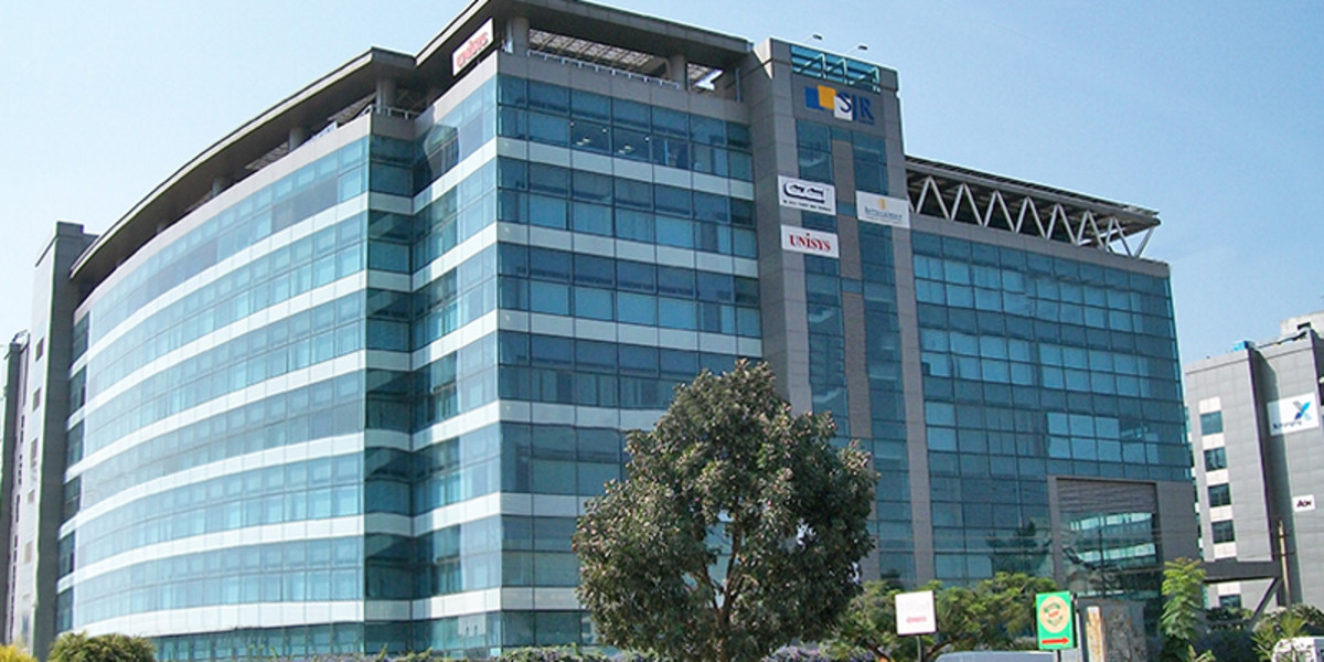 SJR I Park - Tower 1, EPIP Zone, Opposite Satya Sai Hospital | JLL ...