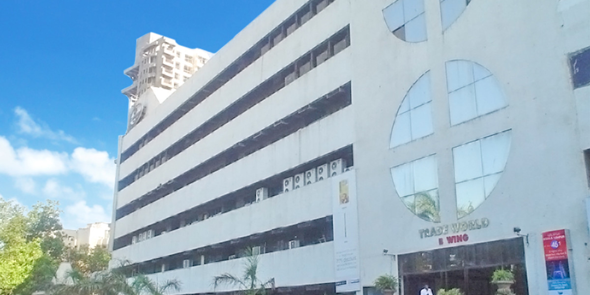 Trade World - Wing B, Kamala Mills Compound, Senapati Bapat Marg | JLL ...