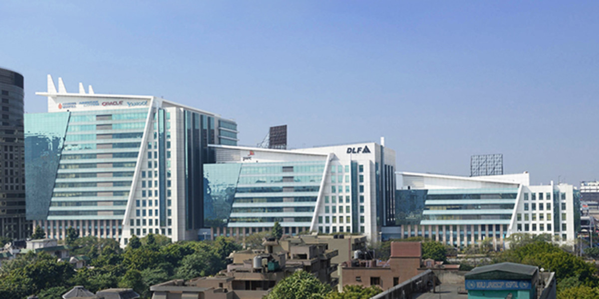 DLF 8C - Office/Commercial For Rent | JLL - IN