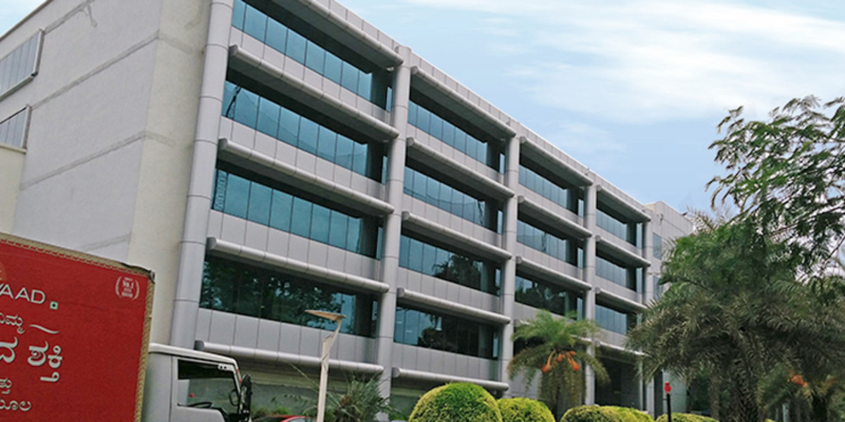 Embassy Golflinks Business Park-Pacific Dunes, Intermediate Ring Road ...