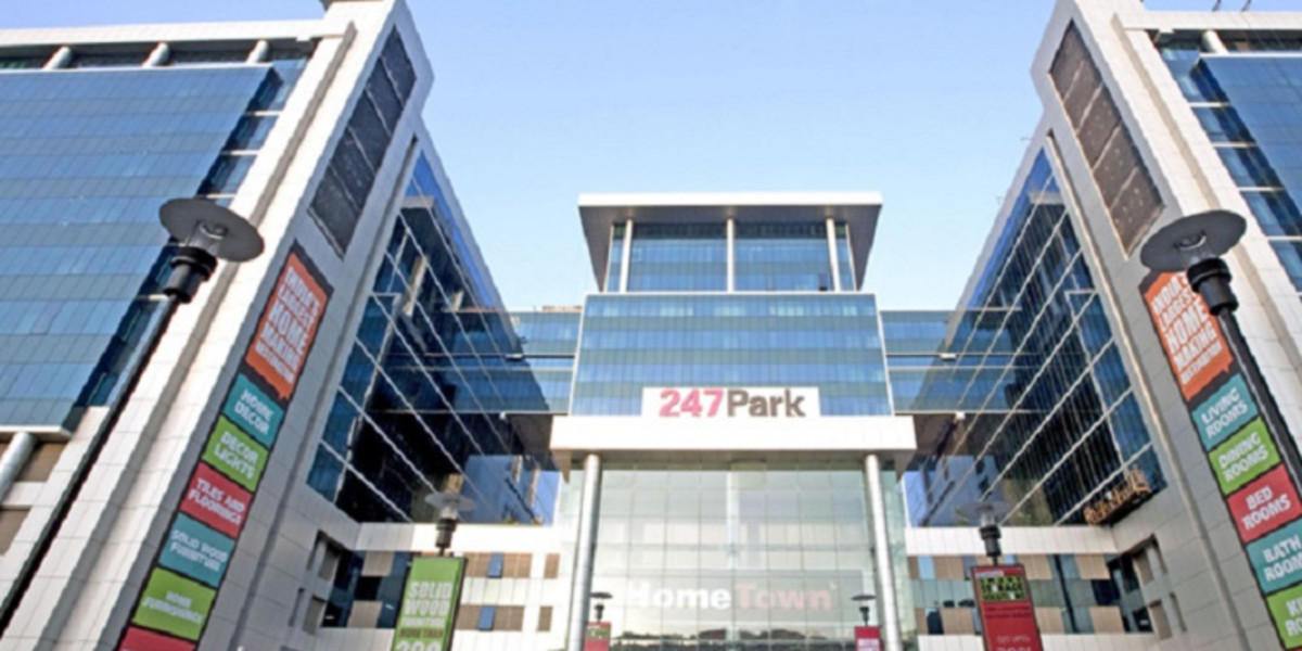 Embassy 247 - Wing B, Lal Bahadur Shastri Marg, Gandhi Nagar | JLL ...